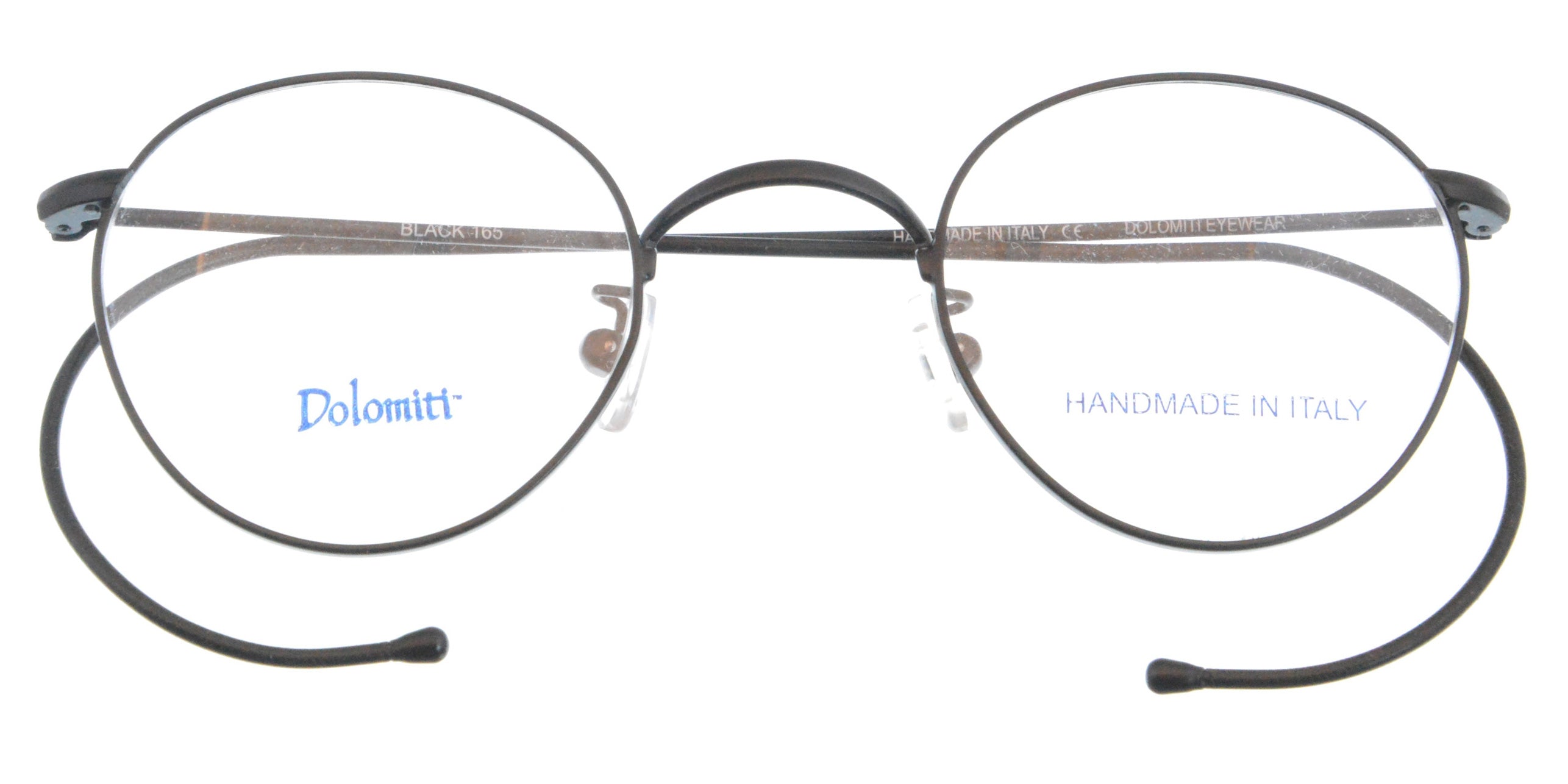 DM8 Cable Temples – Dolomiti Eyewear